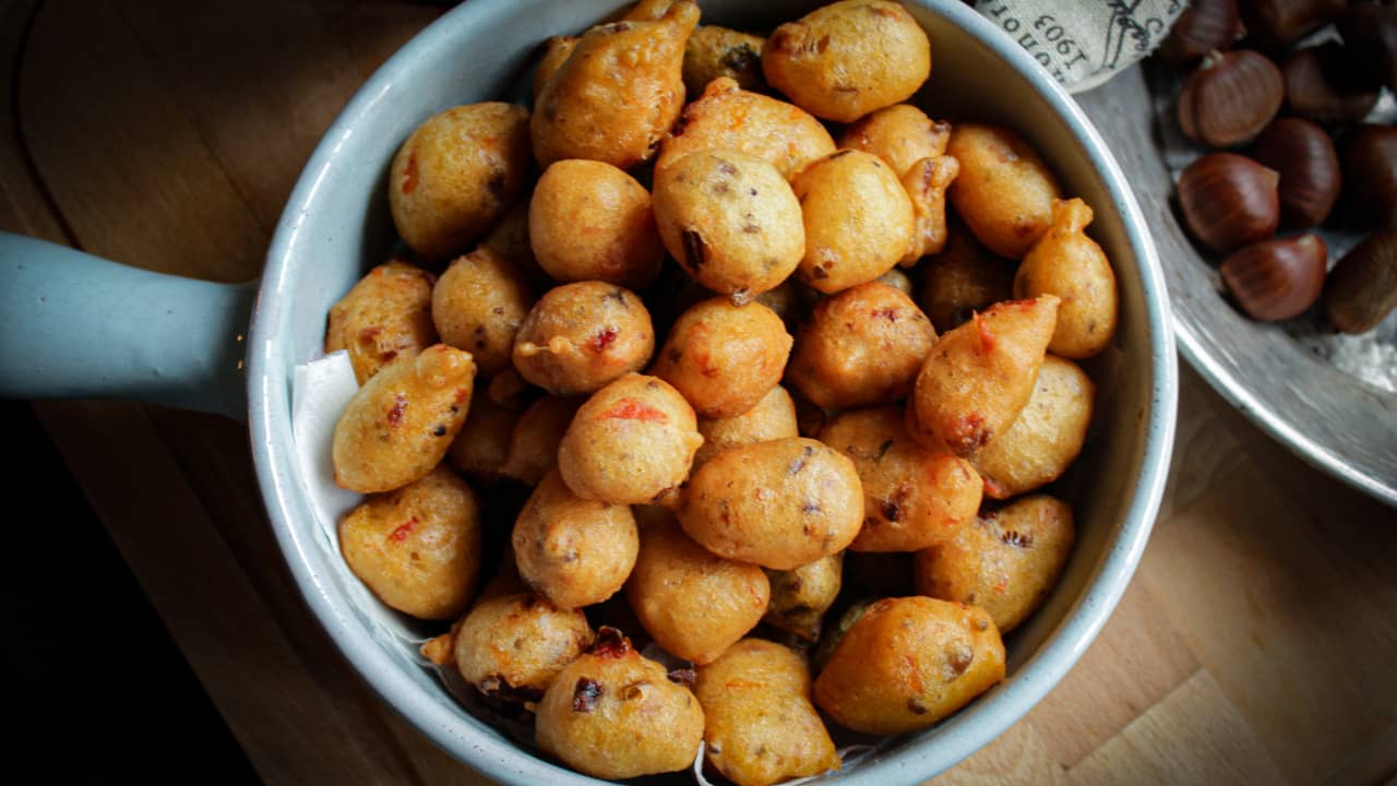 Pittule salentine: la ricetta originale | GeaFoodLab